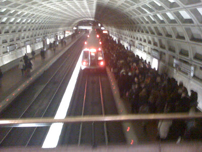 Ahern Inquirer: 4 Steps How to Fix Washington DC's Metro Problems